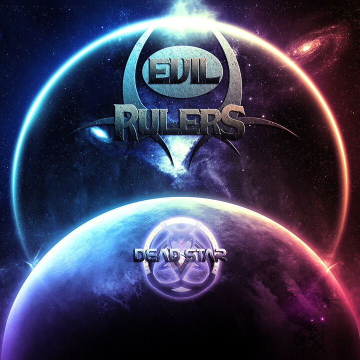 ArtStation - Evil Rulers - Dead Star (2010)