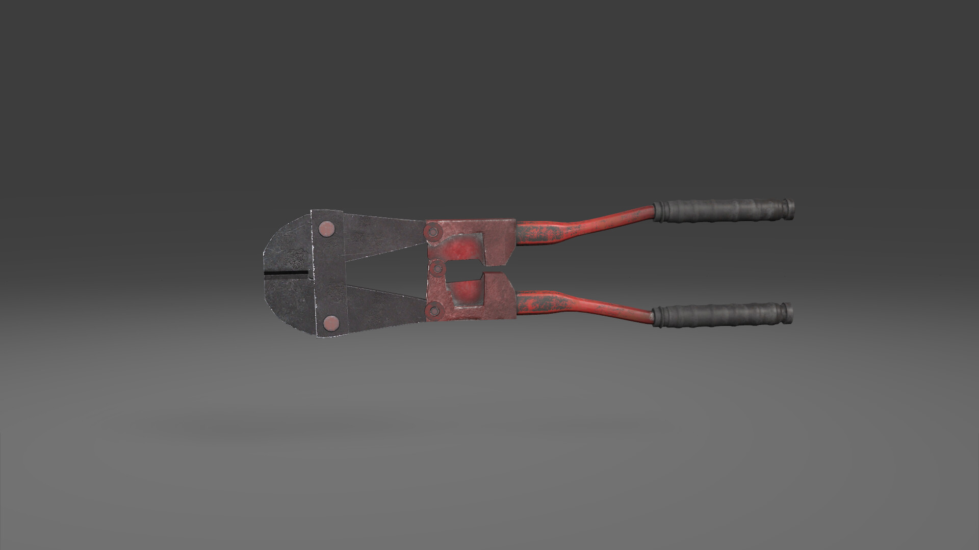 ArtStation - cutting plier modeling & texturing