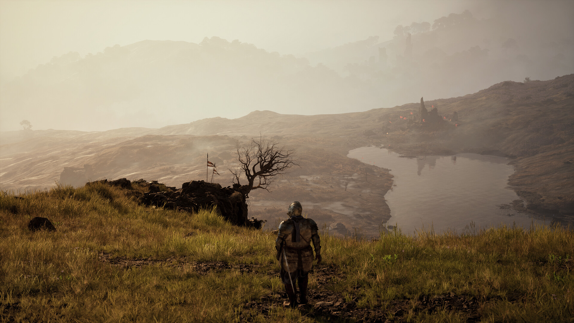 Jonathon Gregory Bick - Highlands Open Field