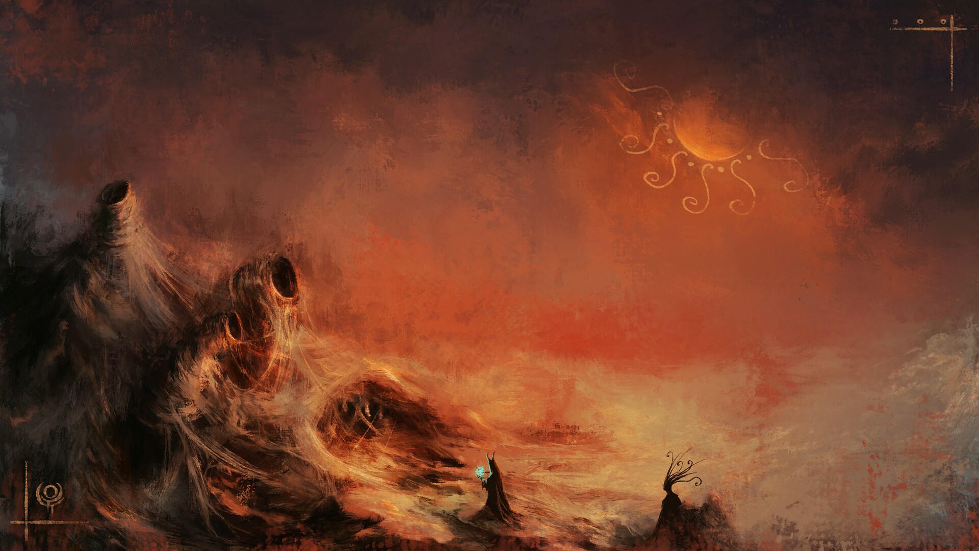 ArtStation - False Sun