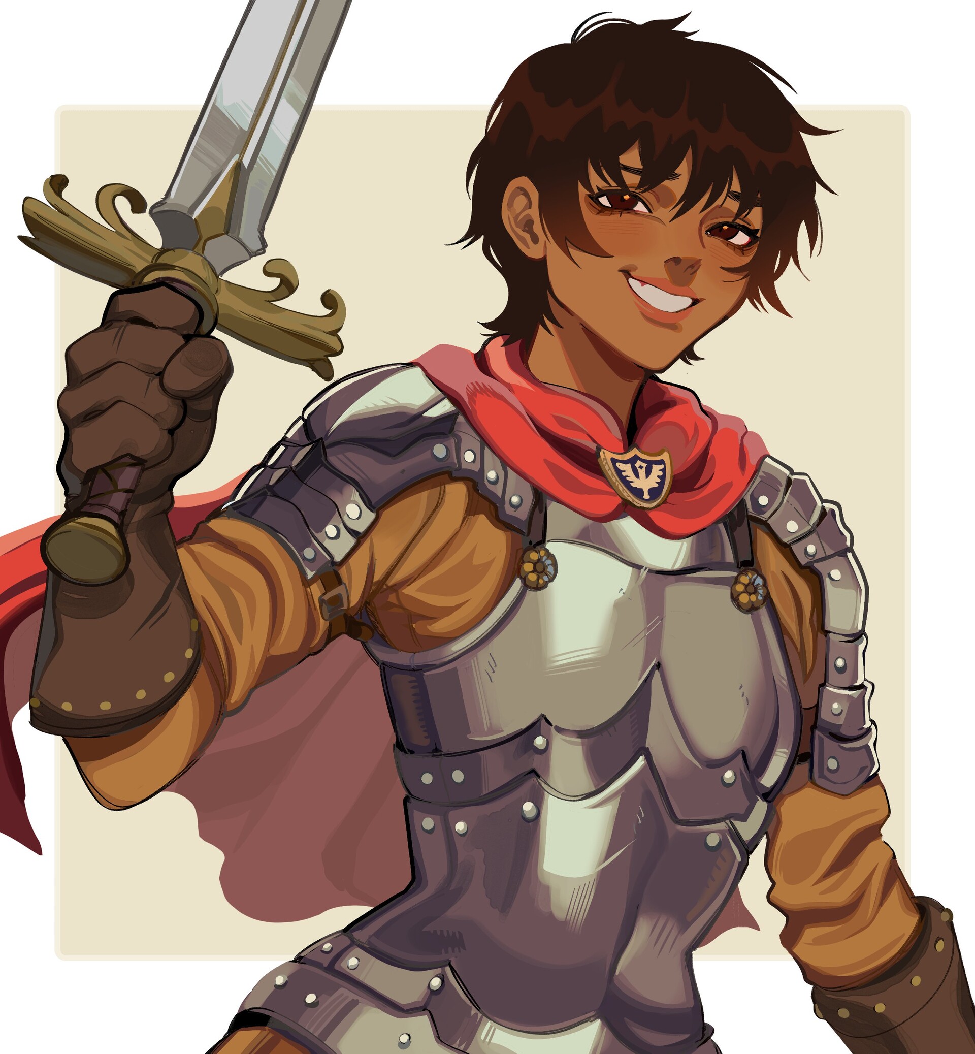 ArtStation - Casca