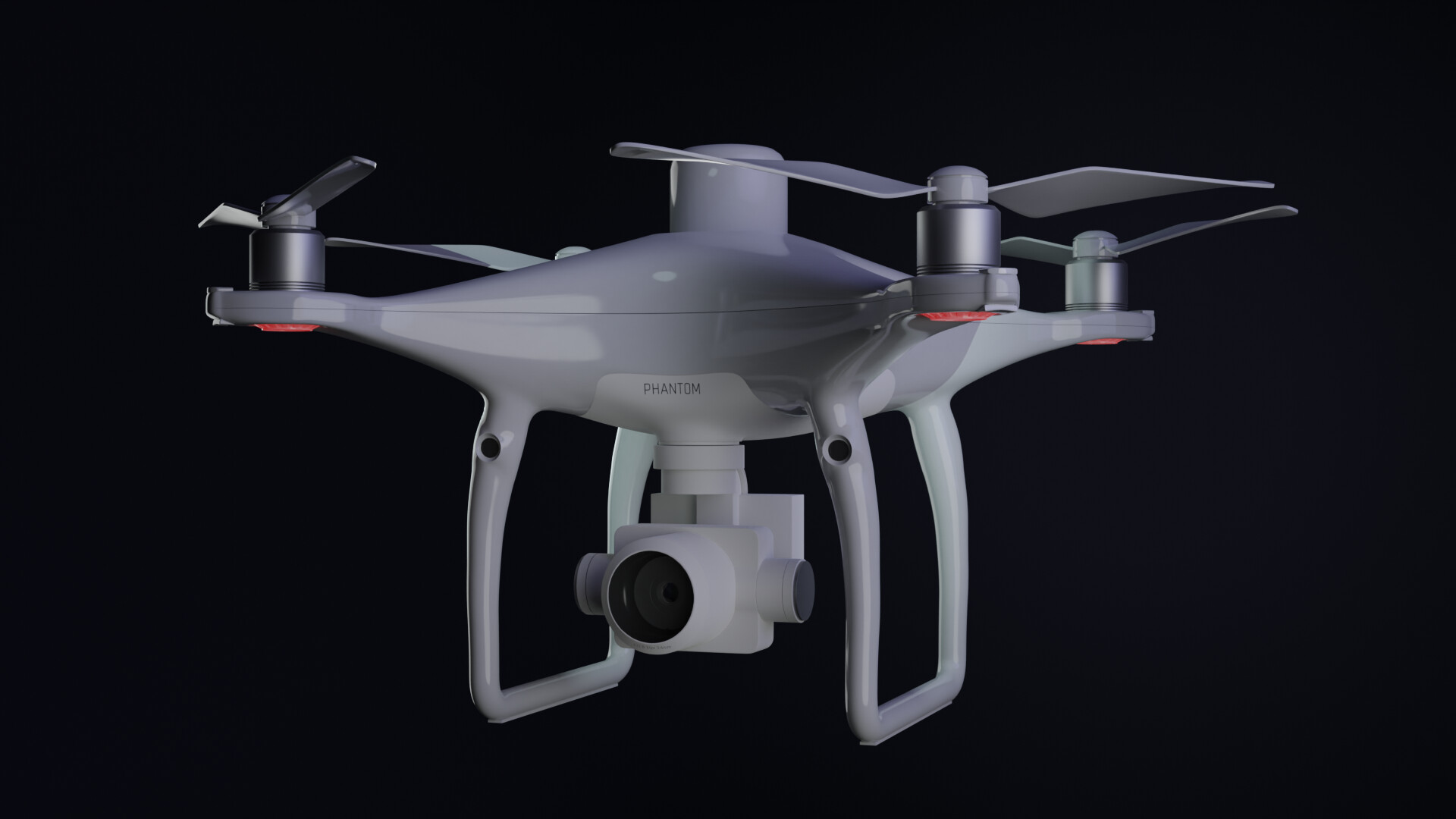 ArtStation - DJI Phantom 4 RTK Combo