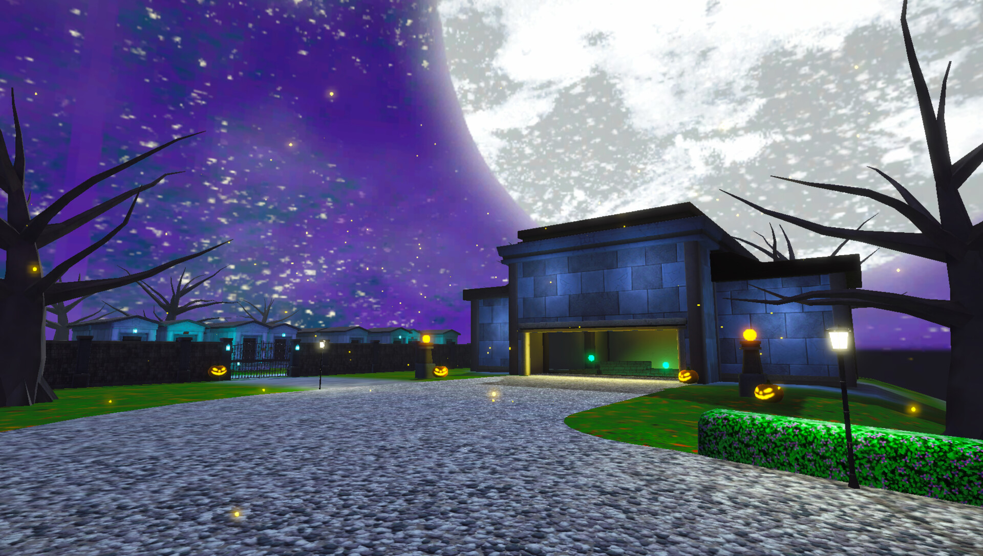 Kyle Field - YDY - Graveyard Level