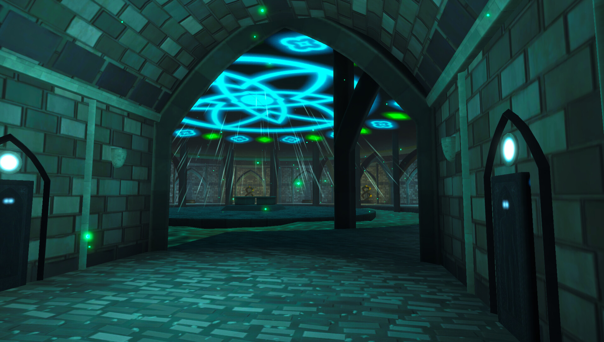 Kyle Field - YDY - Graveyard Level