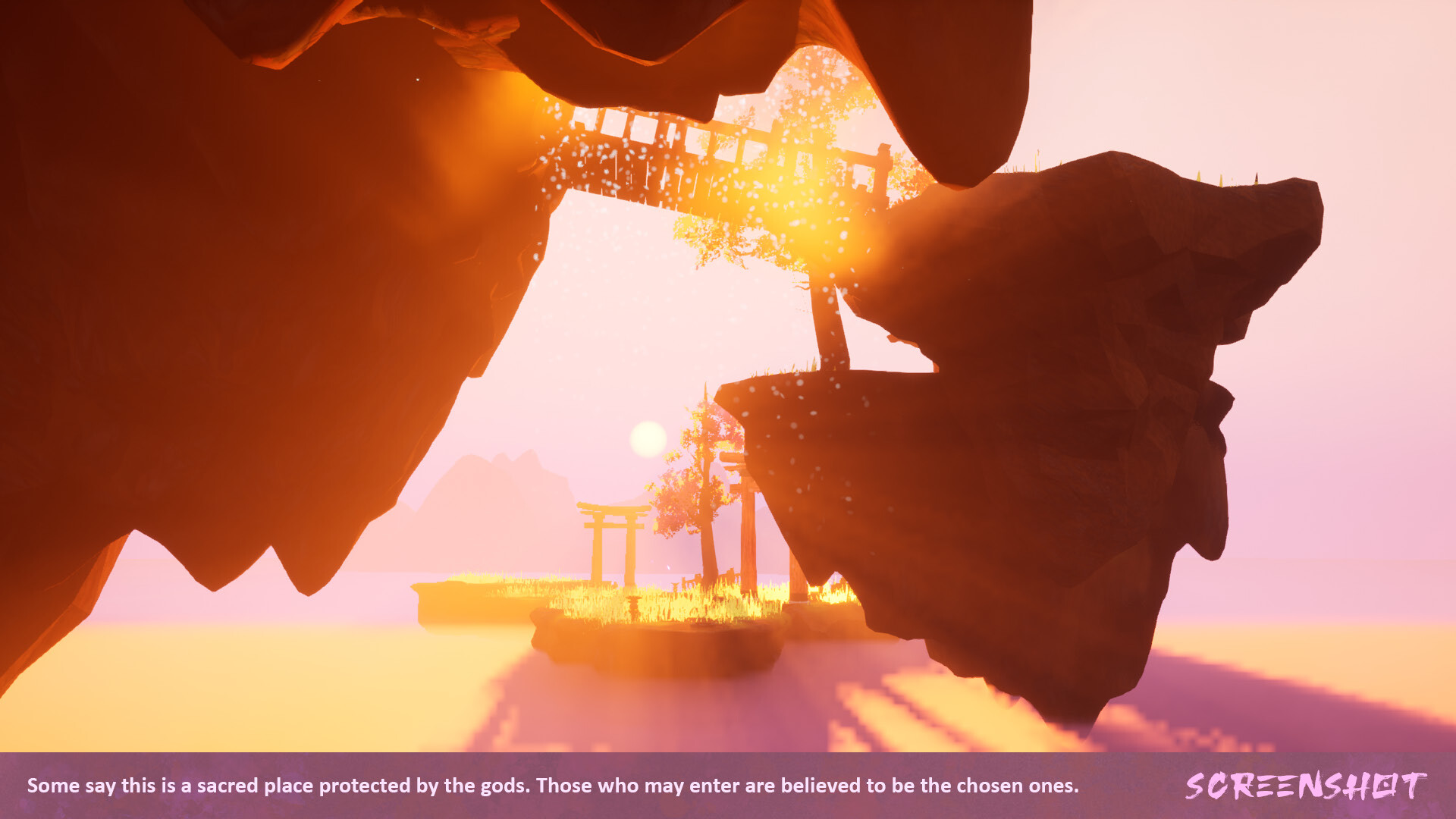 Andrew Lin - Sakura garden