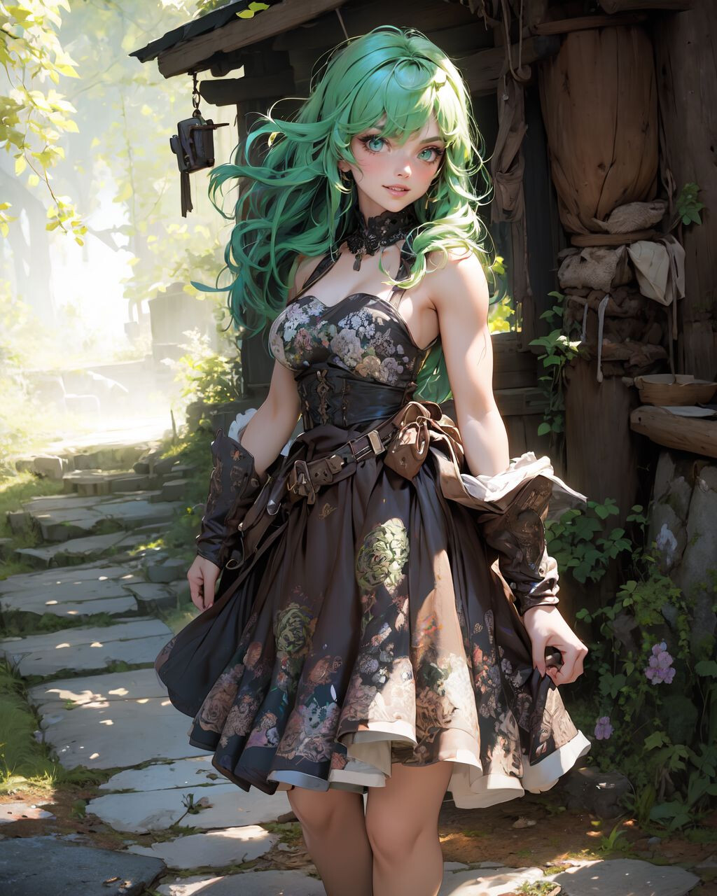 4K Anime Reference Art for Artists and Enthusiasts - 222 Various Sweet ...