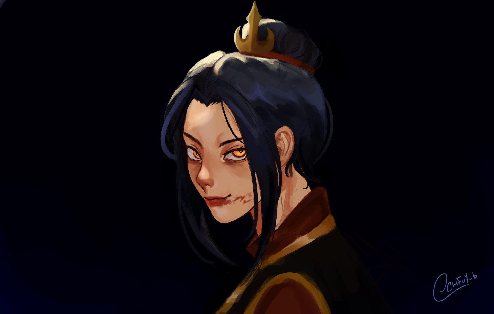ArtStation - azula