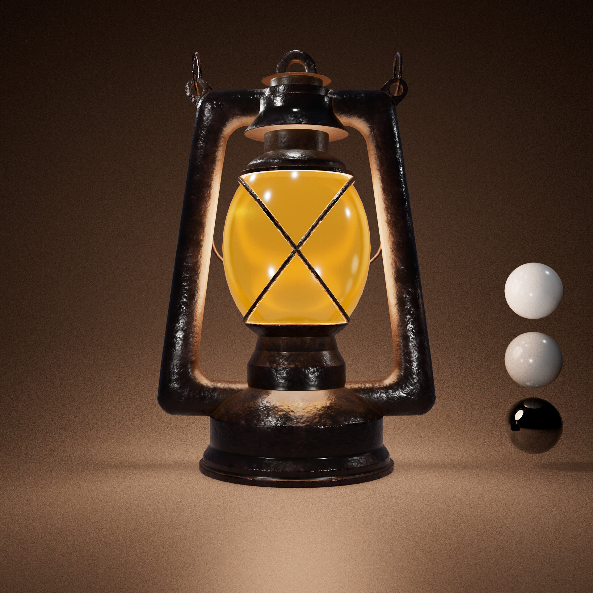 ArtStation - Lantern