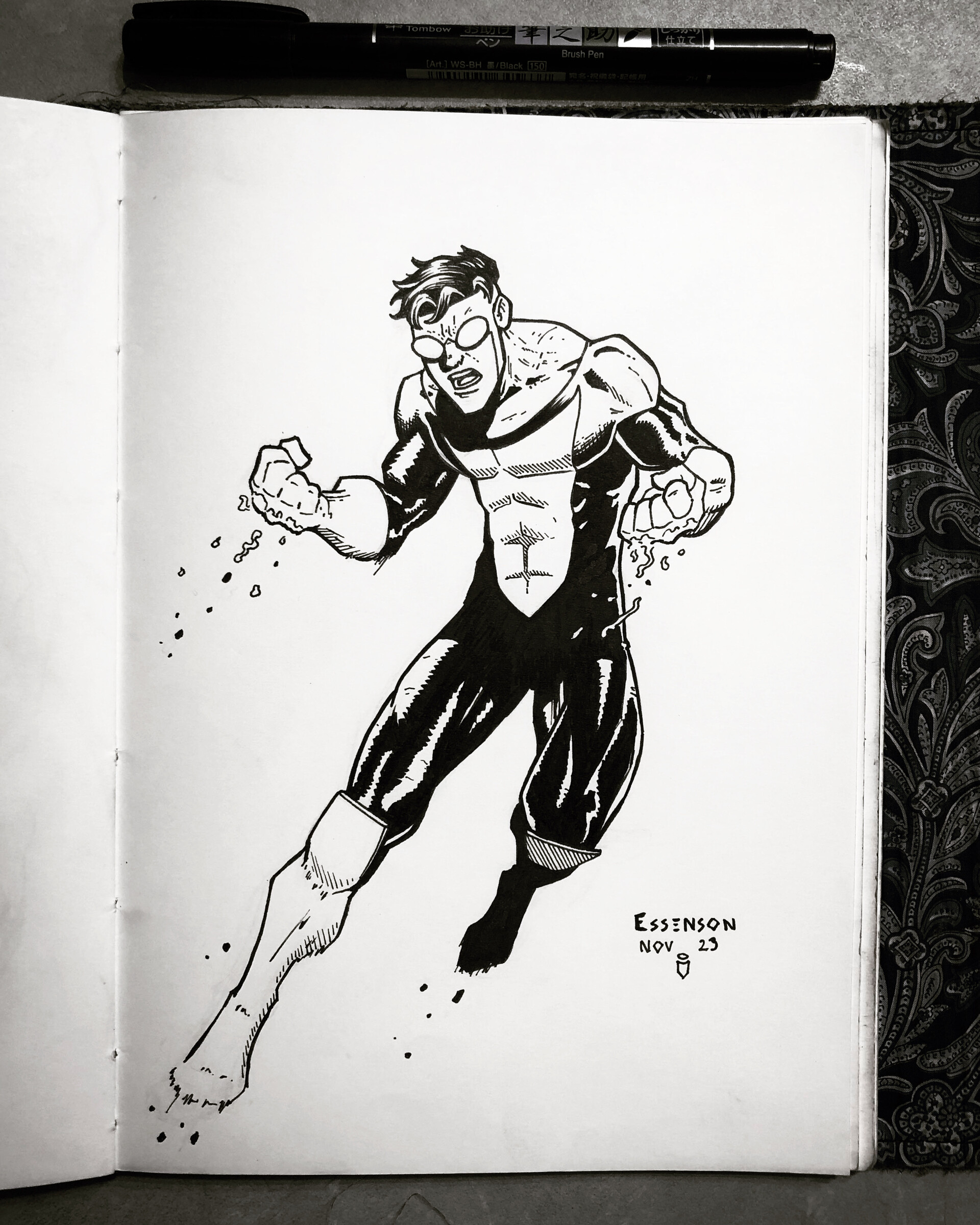 ArtStation - Invincible