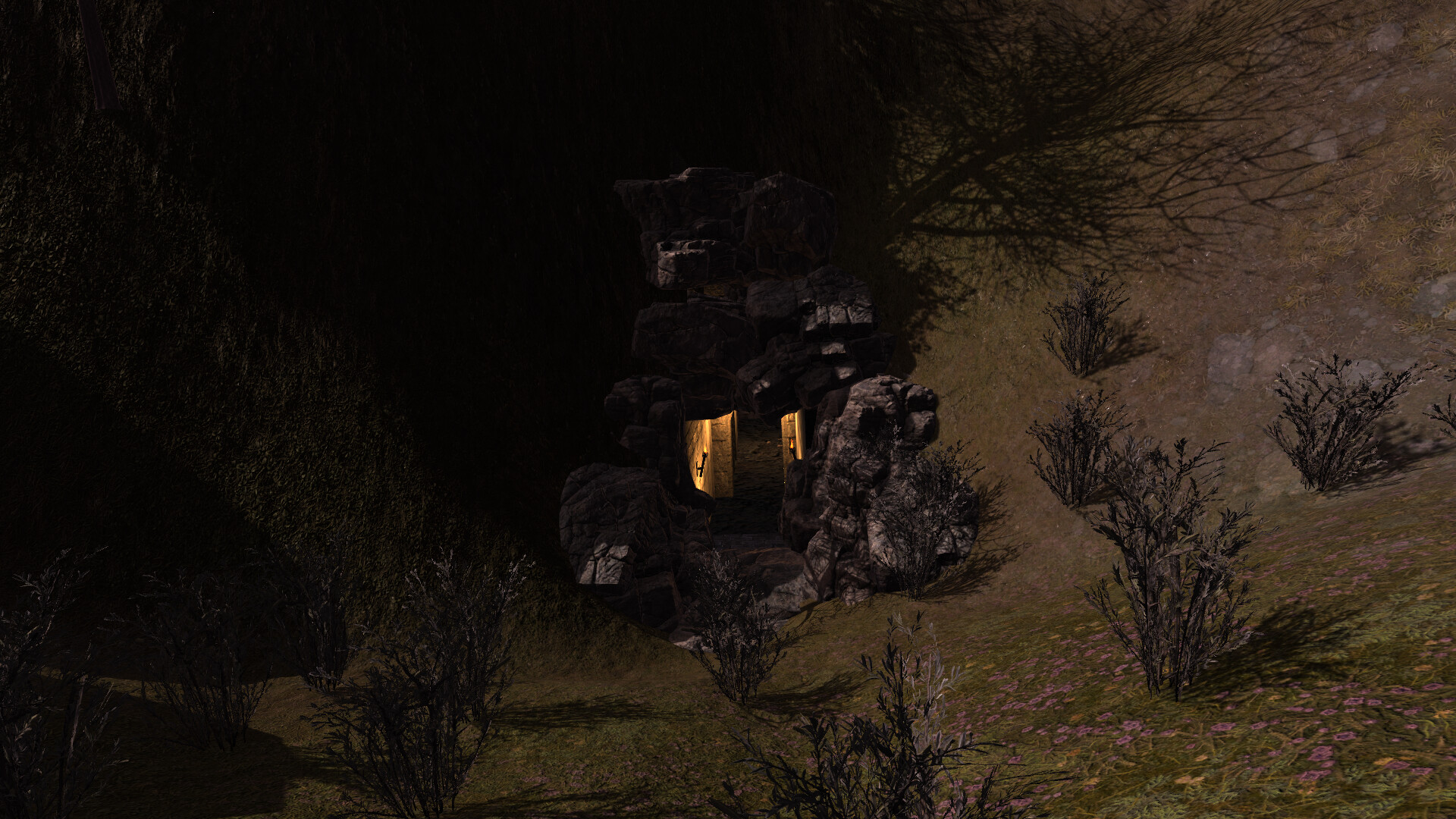 ArtStation - Forgotten Temple - Unity