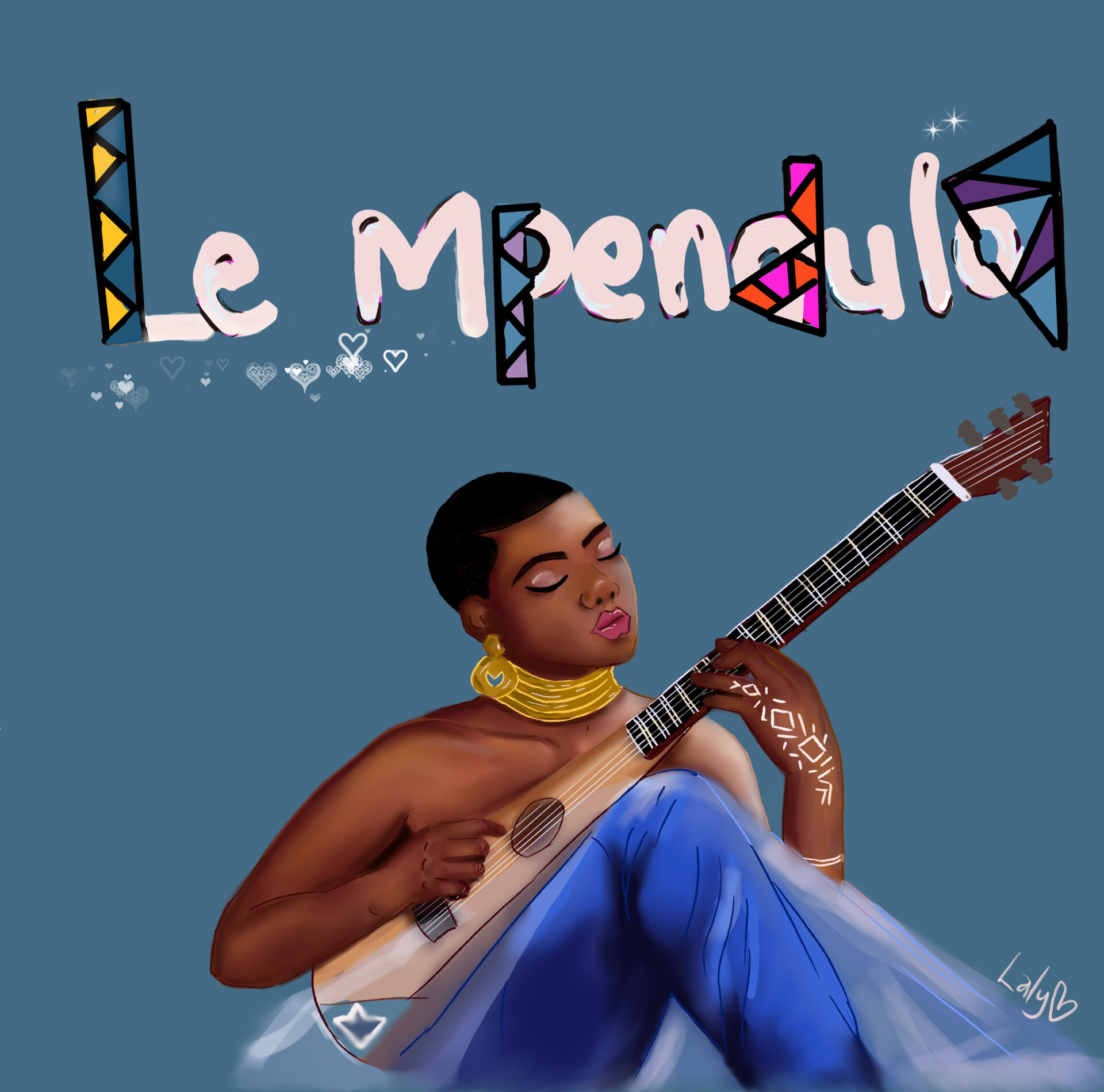 ArtStation - Le mpendulo Artwork