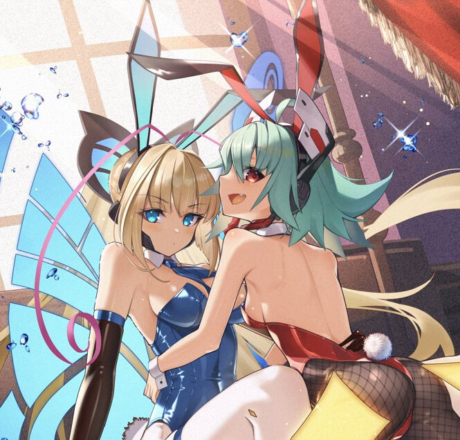 ArtStation - Morpho and RoRo