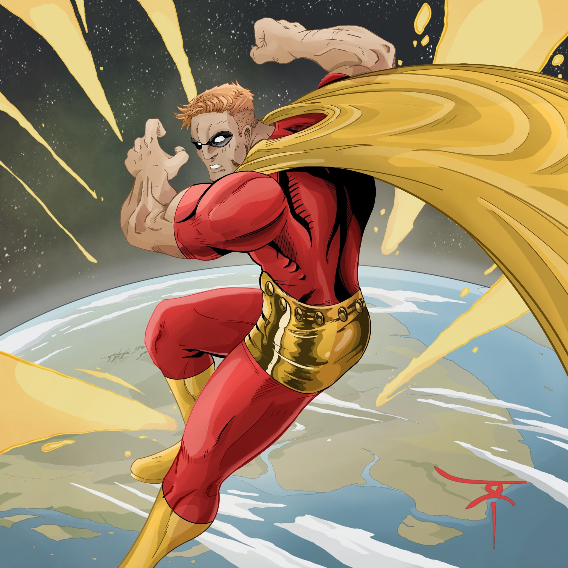 ArtStation - Hyperion