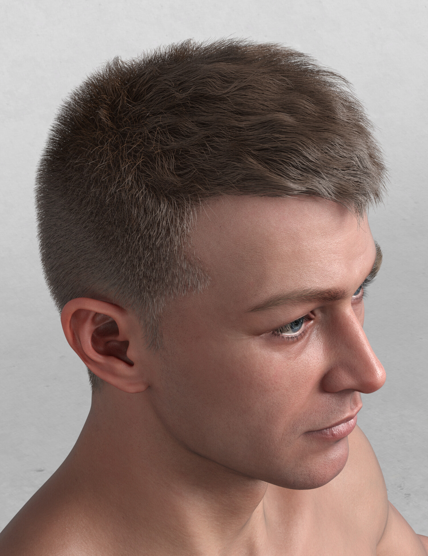 Laticis Imagery - LI Anti-Hero Hair - WIP