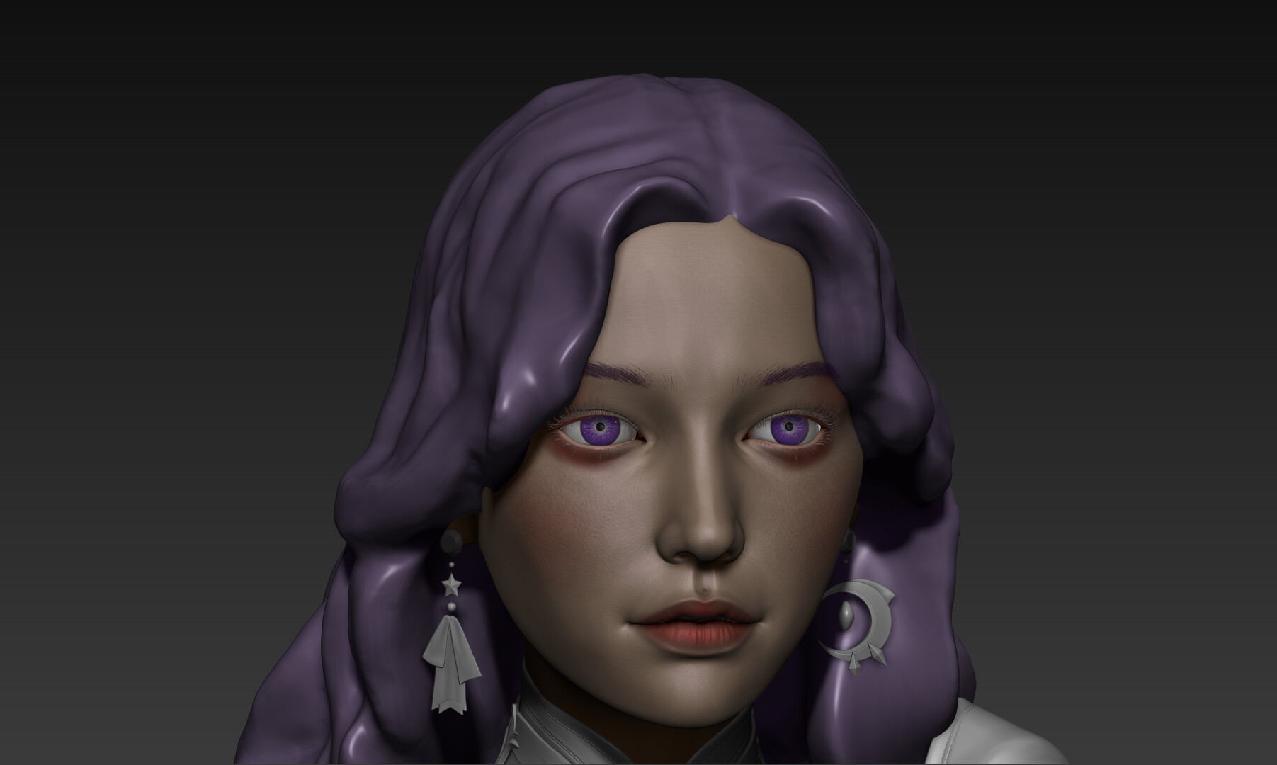 ArtStation - Project 3 (high poly)