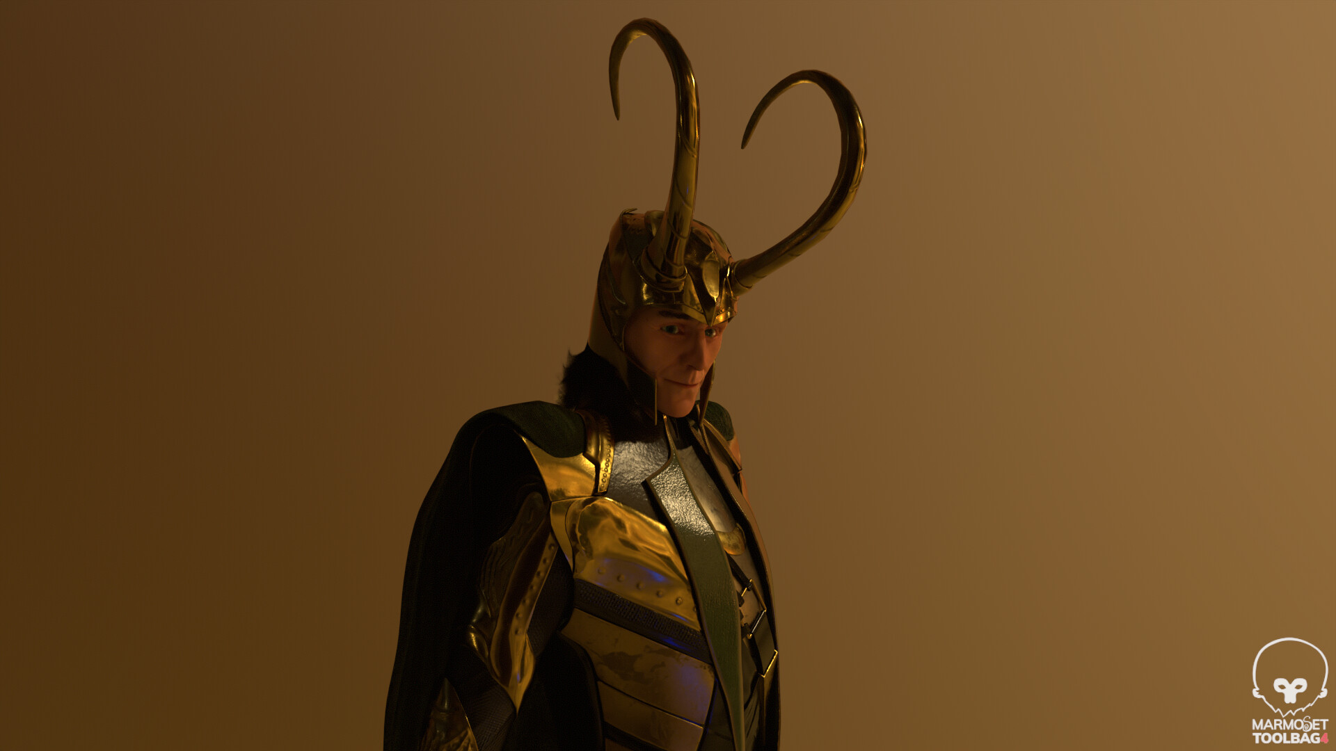 ArtStation - Loki