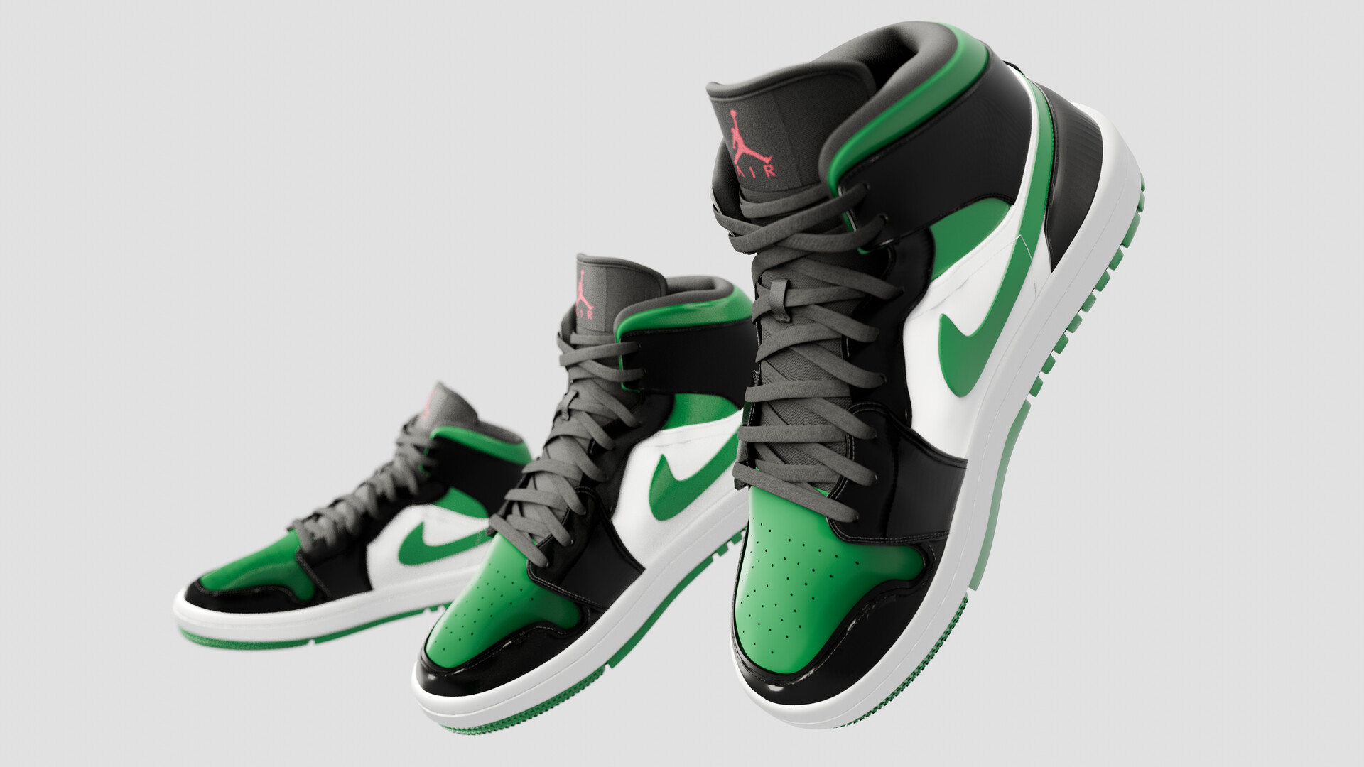 ArtStation - Air Jordan