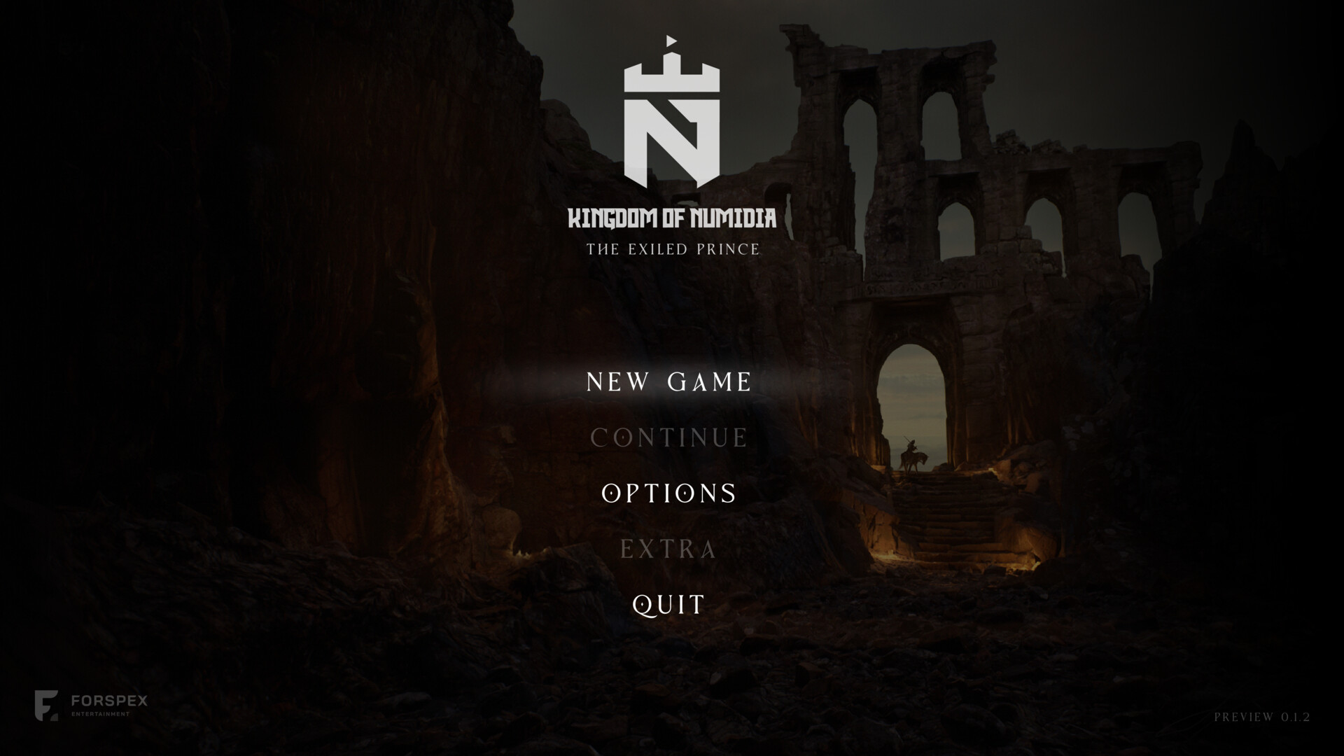 ArtStation - Kingdom of Numidia Game Art