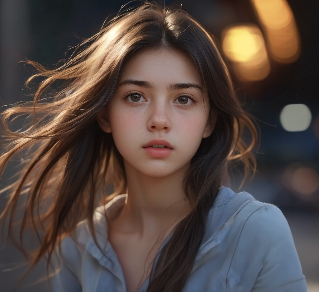 ArtStation - AI Girl