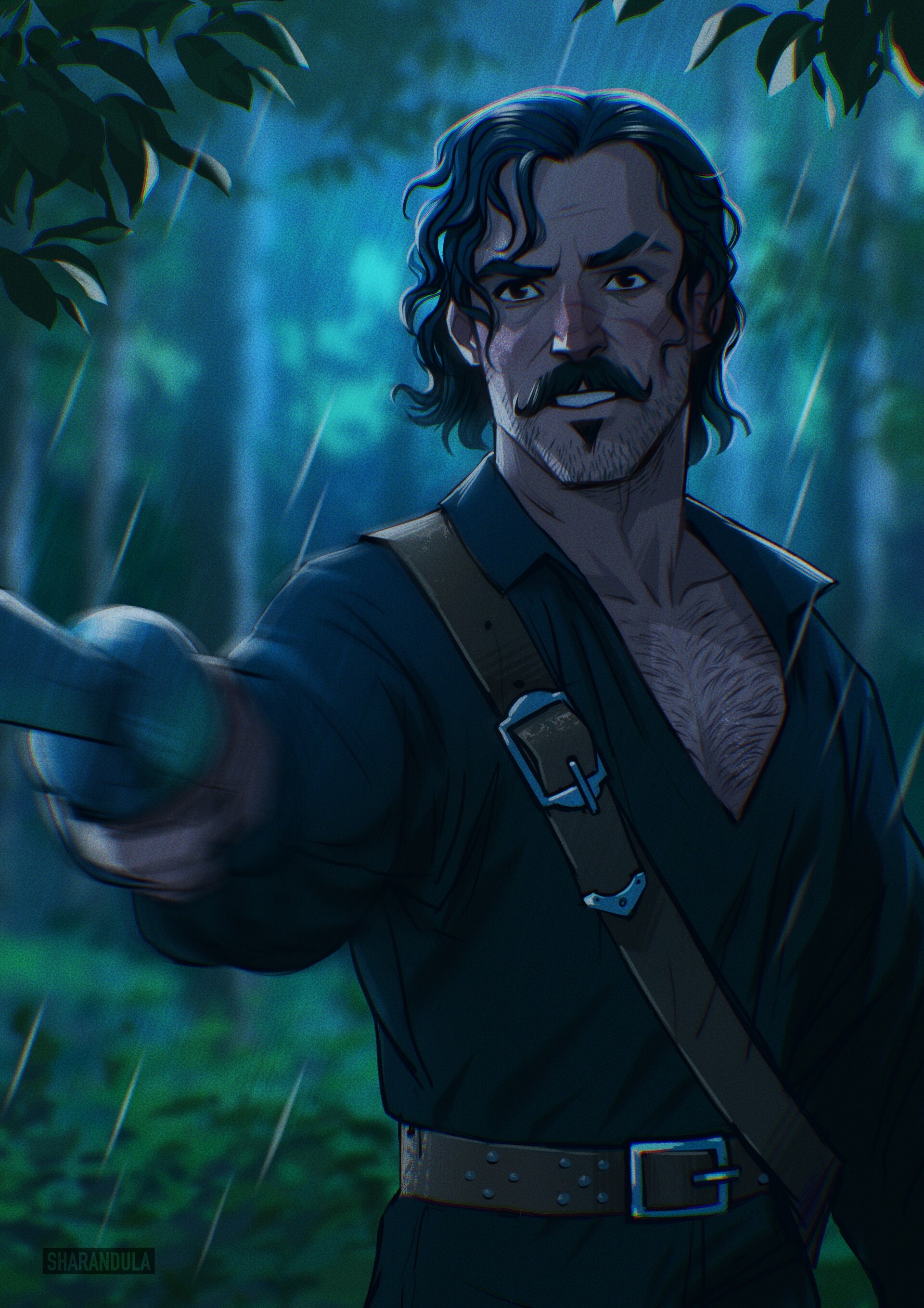 ArtStation - Henry Hartgold