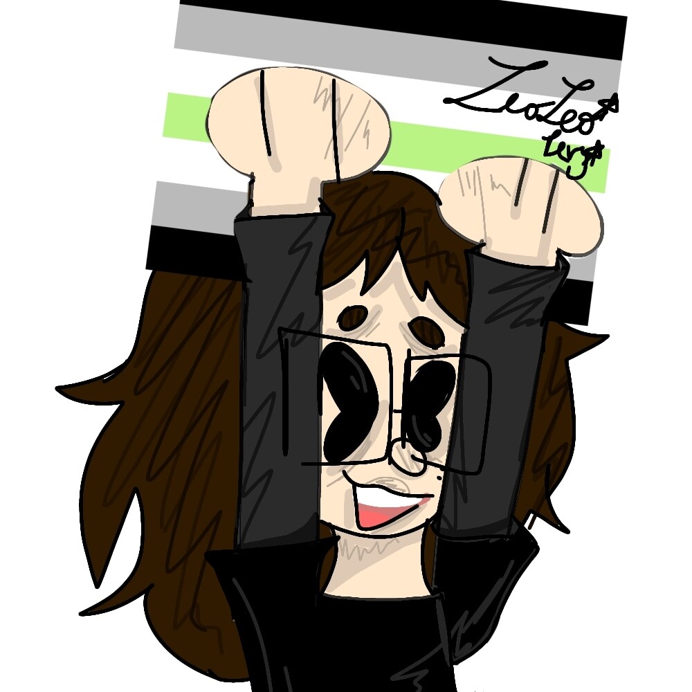 ArtStation - "Agender Draw"