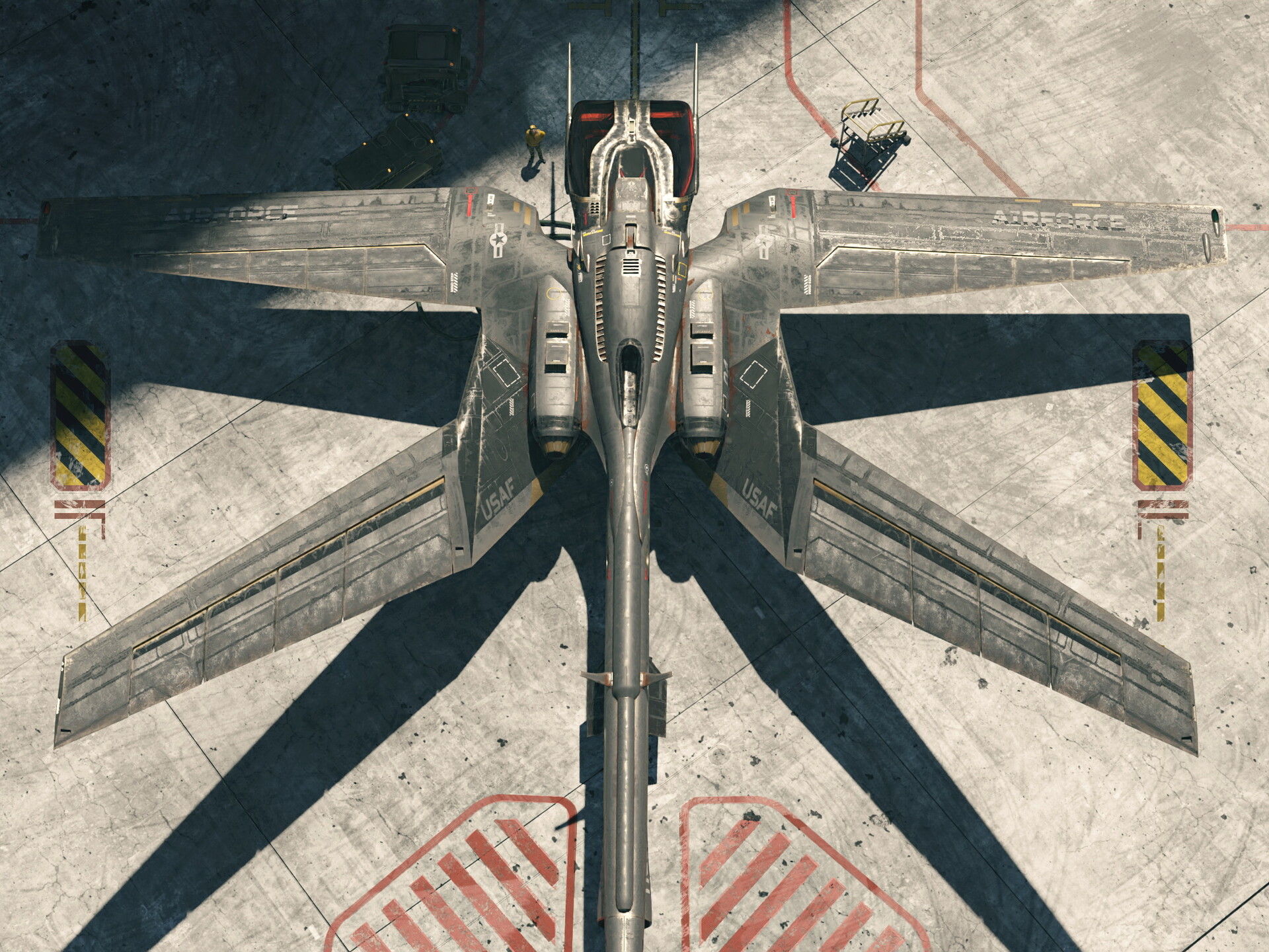 ArtStation - The dragonfly bomber