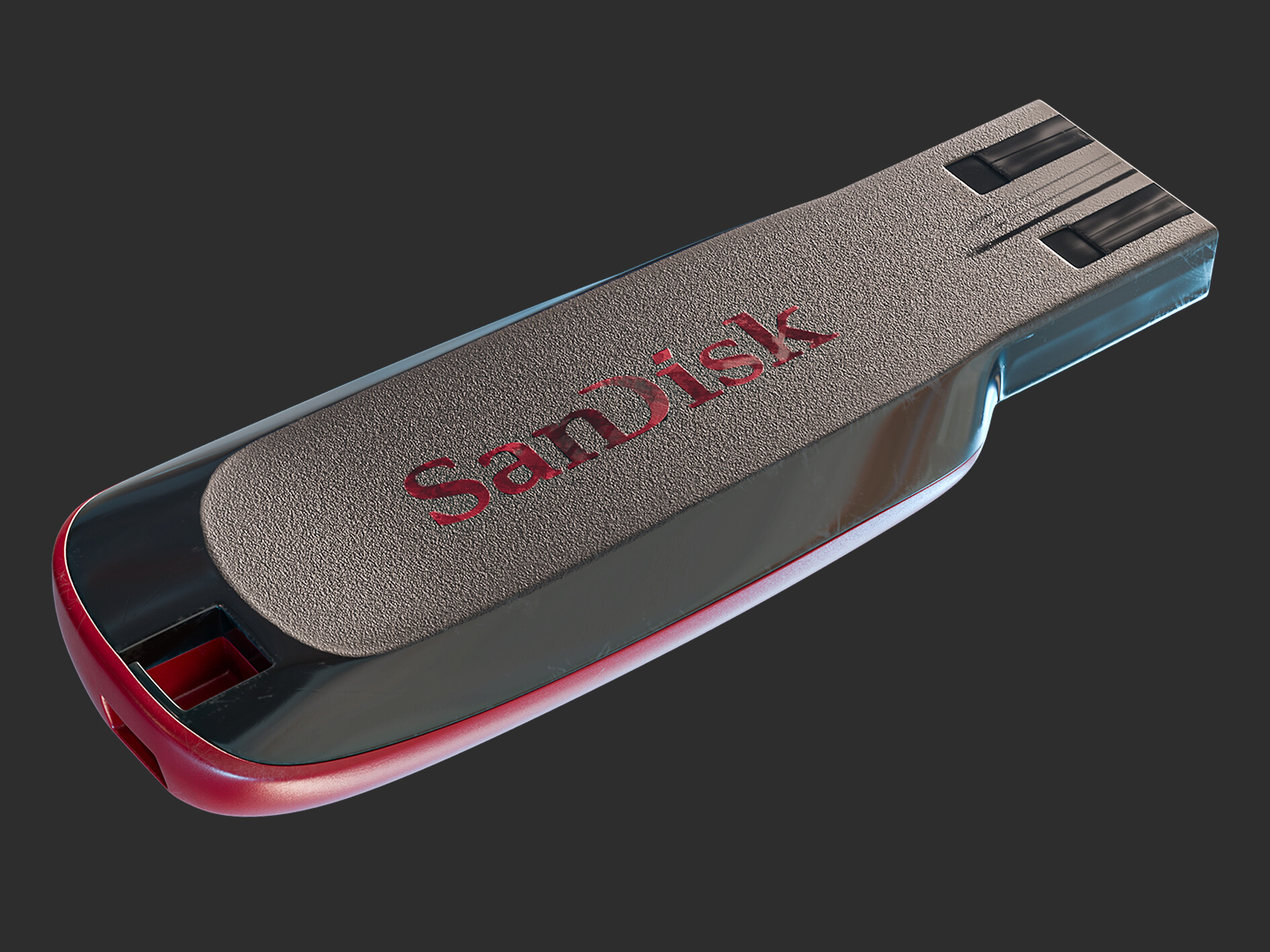 Benjais T Pious - USB Flash Drive