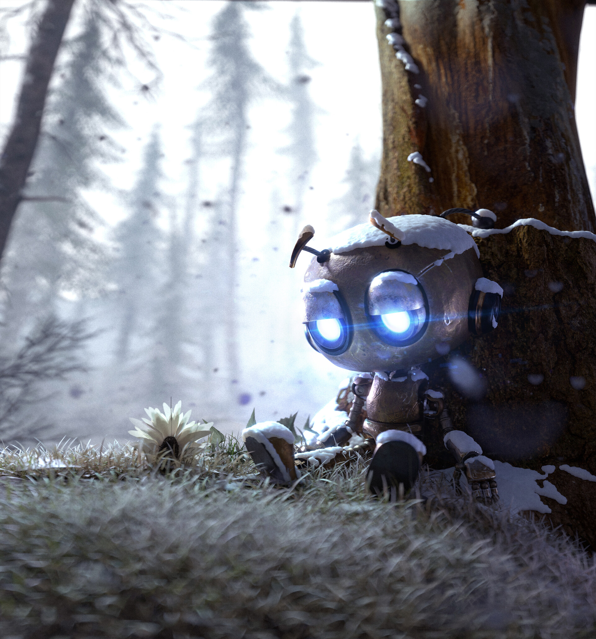 ArtStation - Before Death