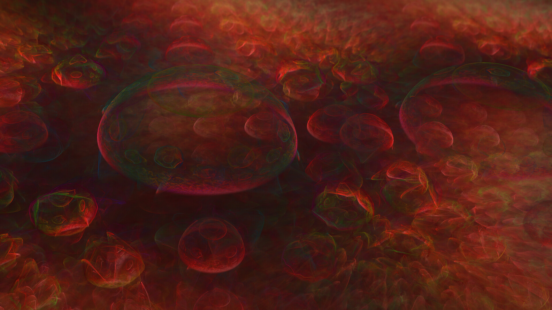 ArtStation - Goofing Around in the Lab