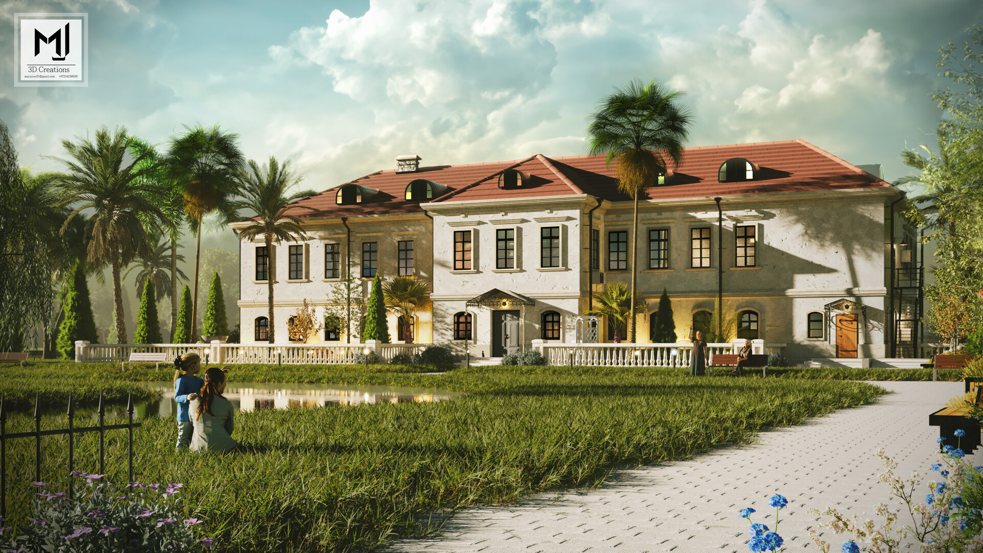 Maya Josef - Monastery