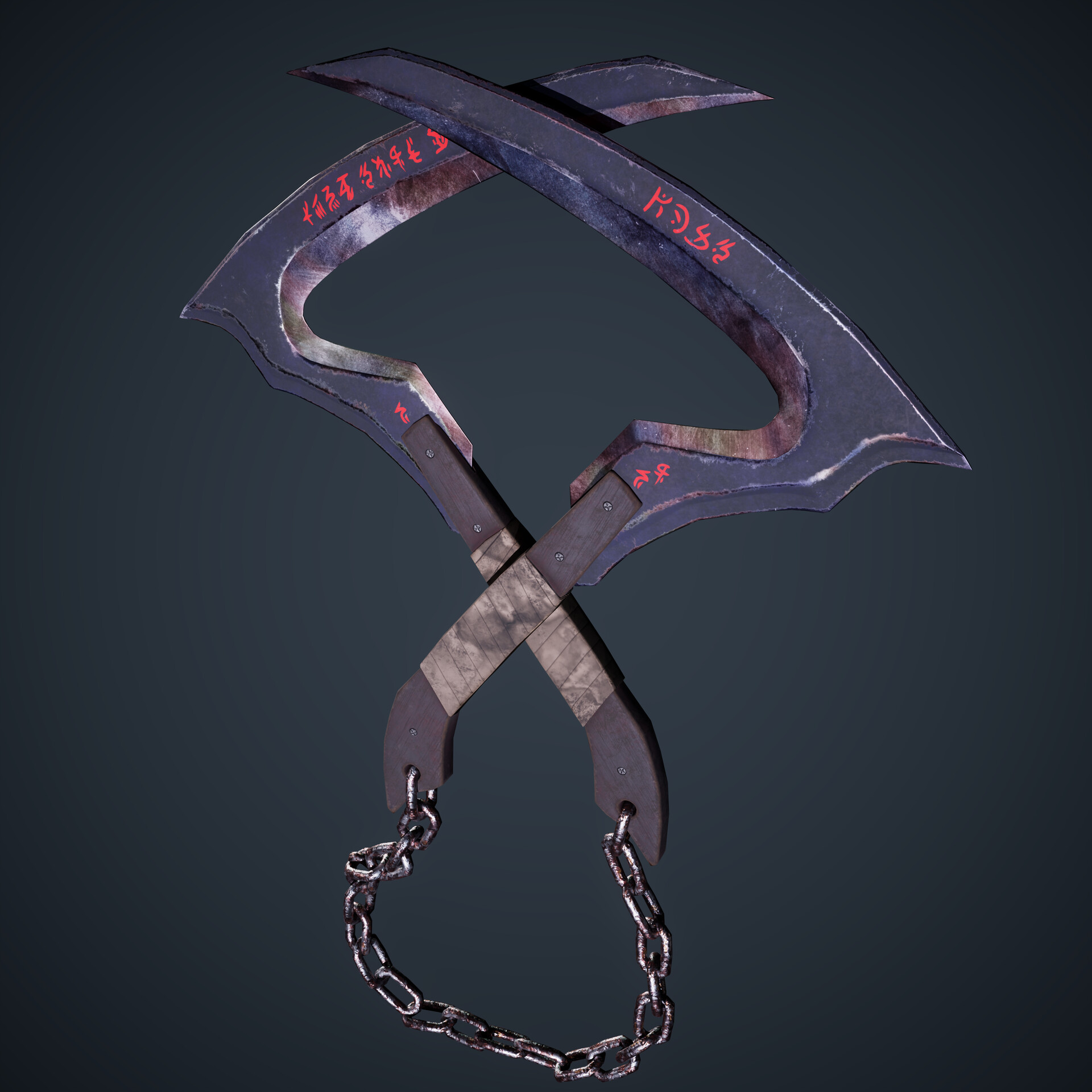 ArtStation - Sickle