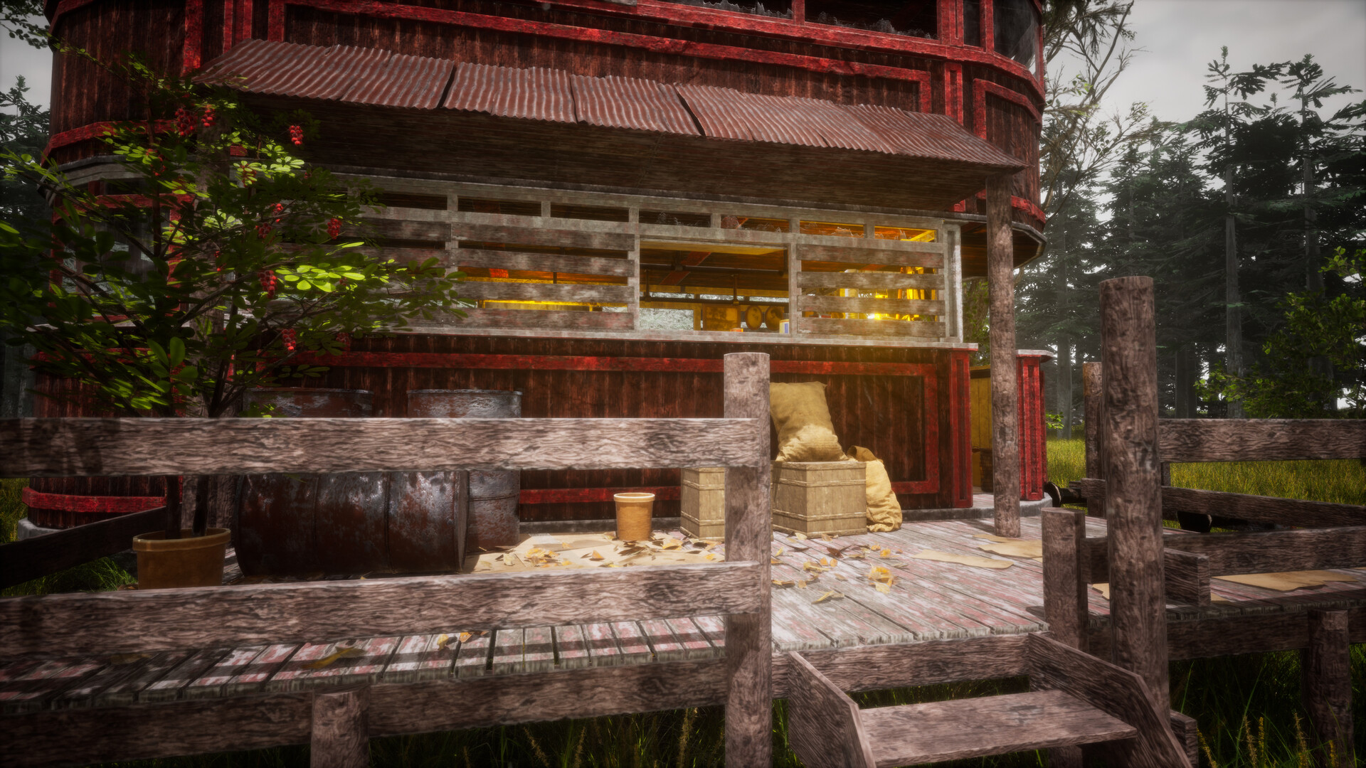 Scott Owen - Roy's Store, UE5