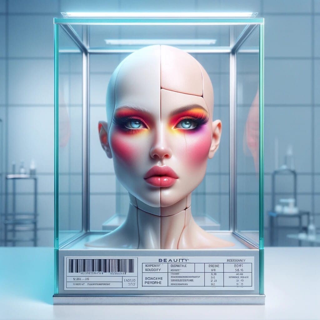 ArtStation - Coded Beauty