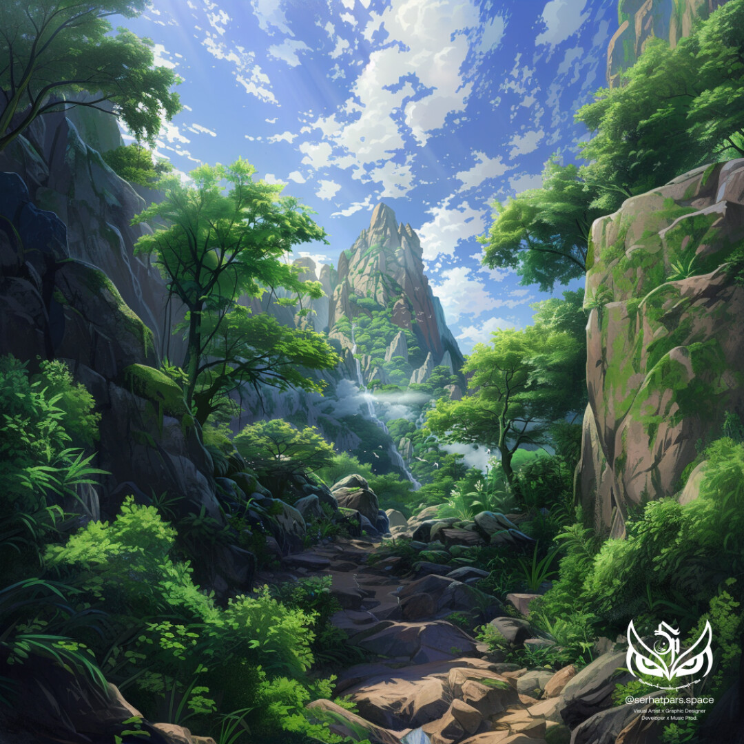 ArtStation - AI ART Series #1.