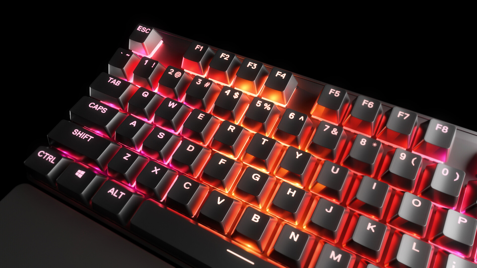 Alexander Rychlik - Steelseries Apex Pro TKL Keyboard