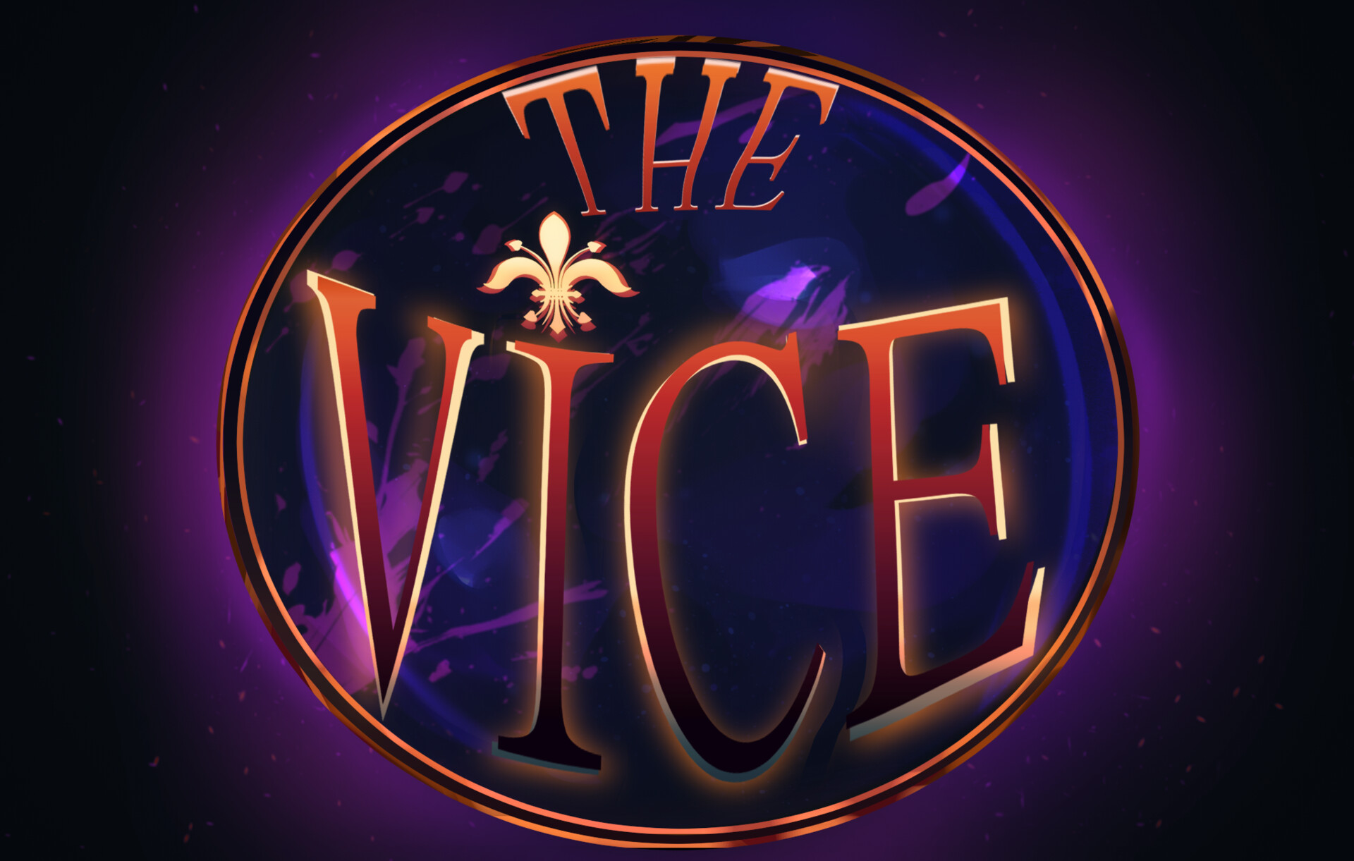 ArtStation - THE VICE Logo