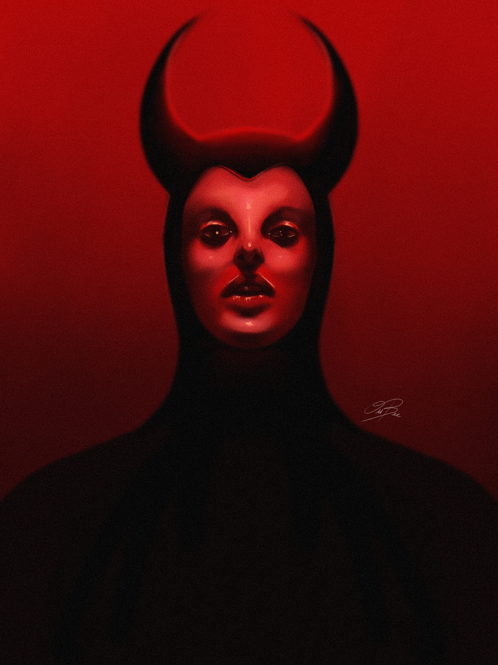 ArtStation - Demon 2