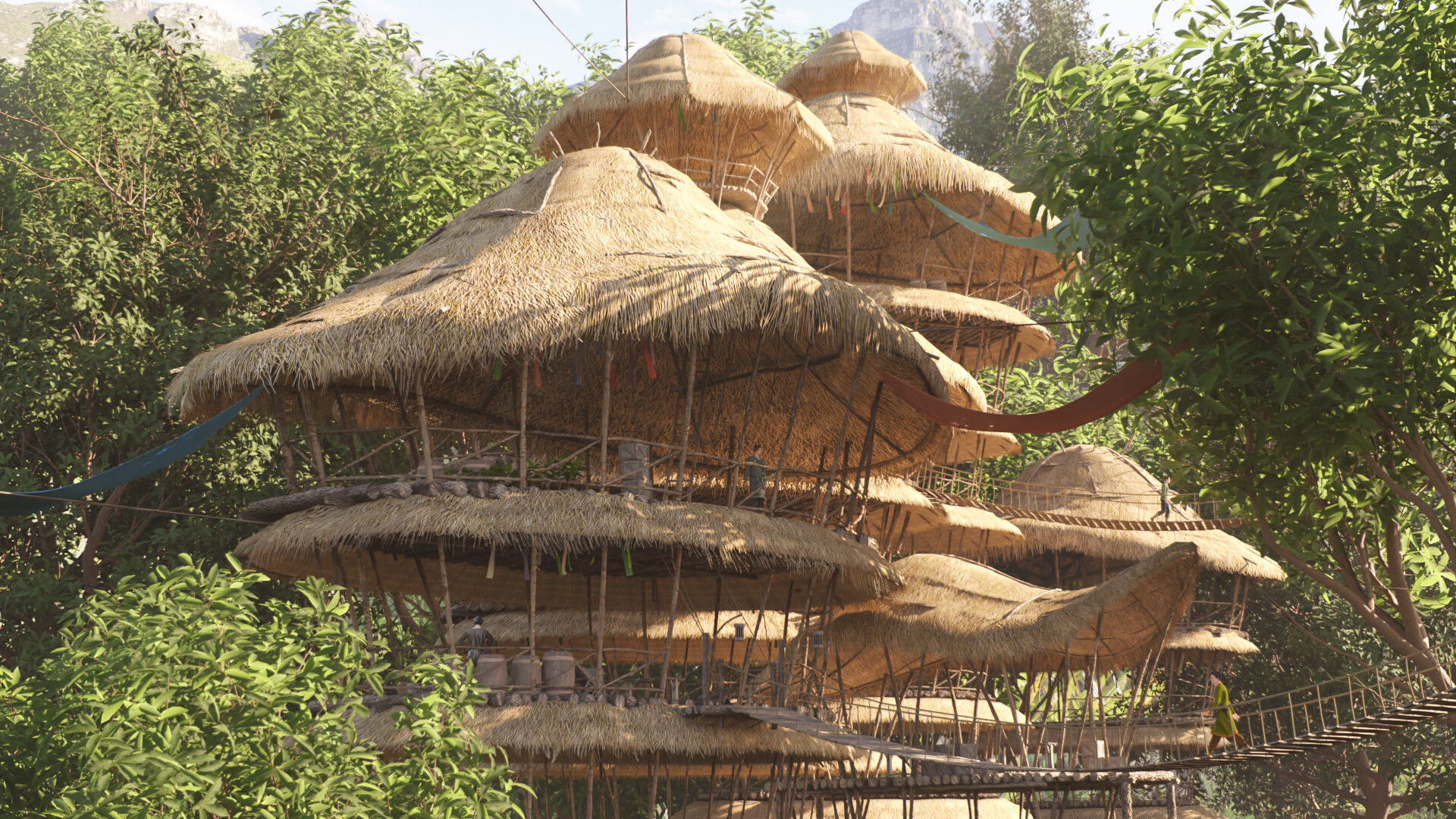 ArtStation - Magical Village-Asset Pack