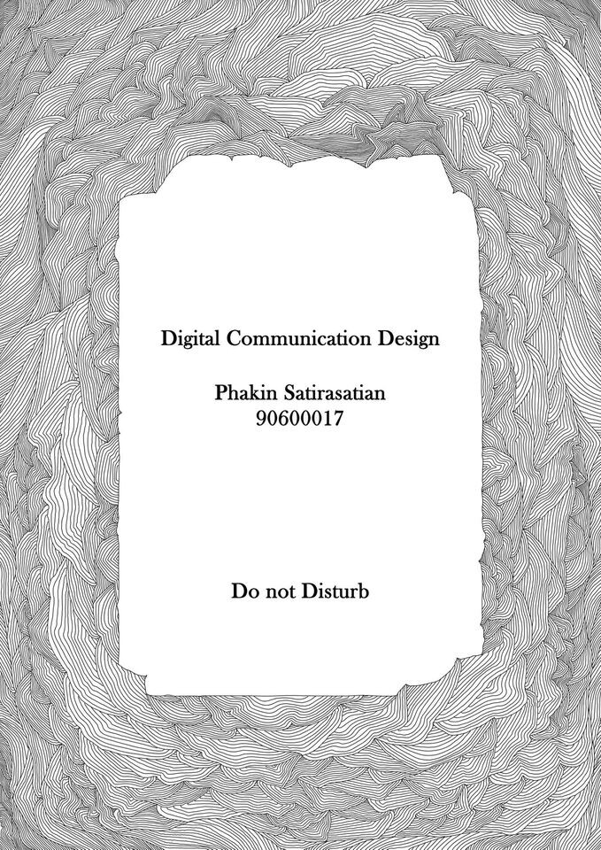 ArtStation - Line work illustration