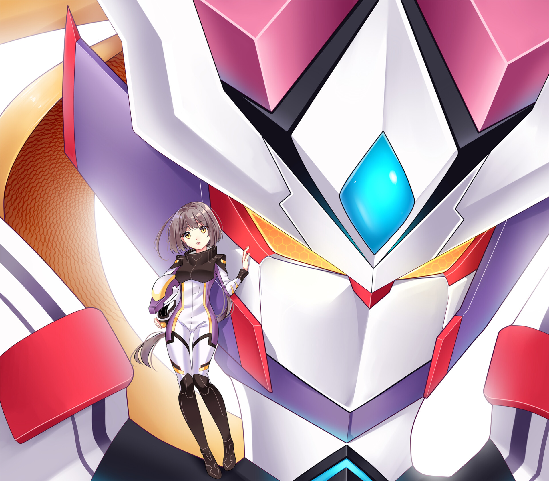 ArtStation - Callab with my friend Yaya-chan :D