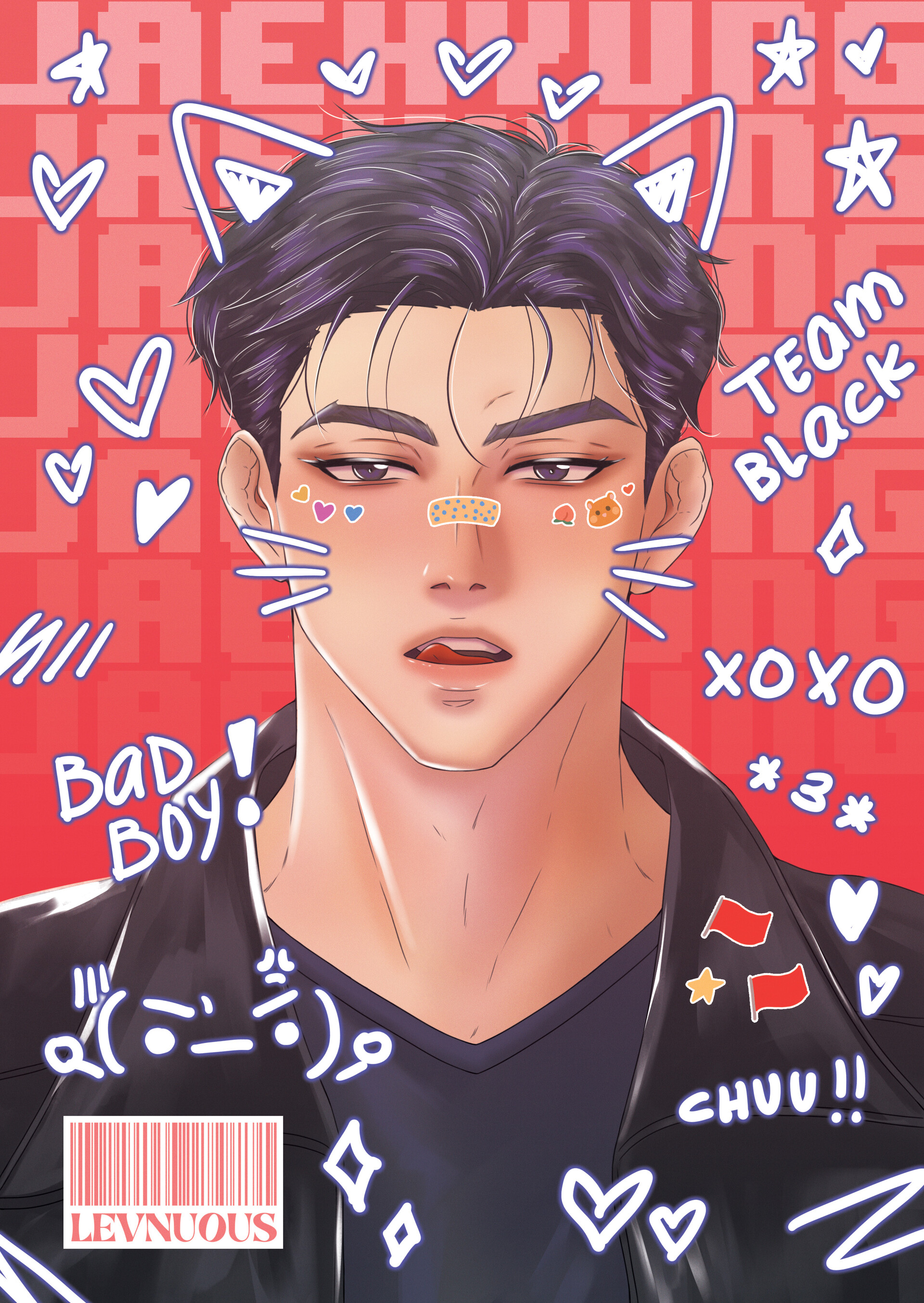 ArtStation - Jinx | Joo Jaekyung