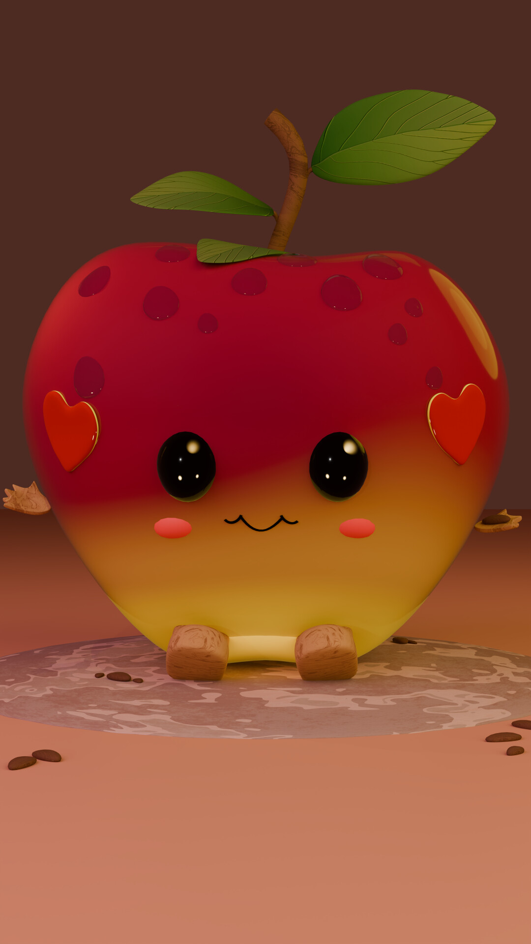 ArtStation - Apple