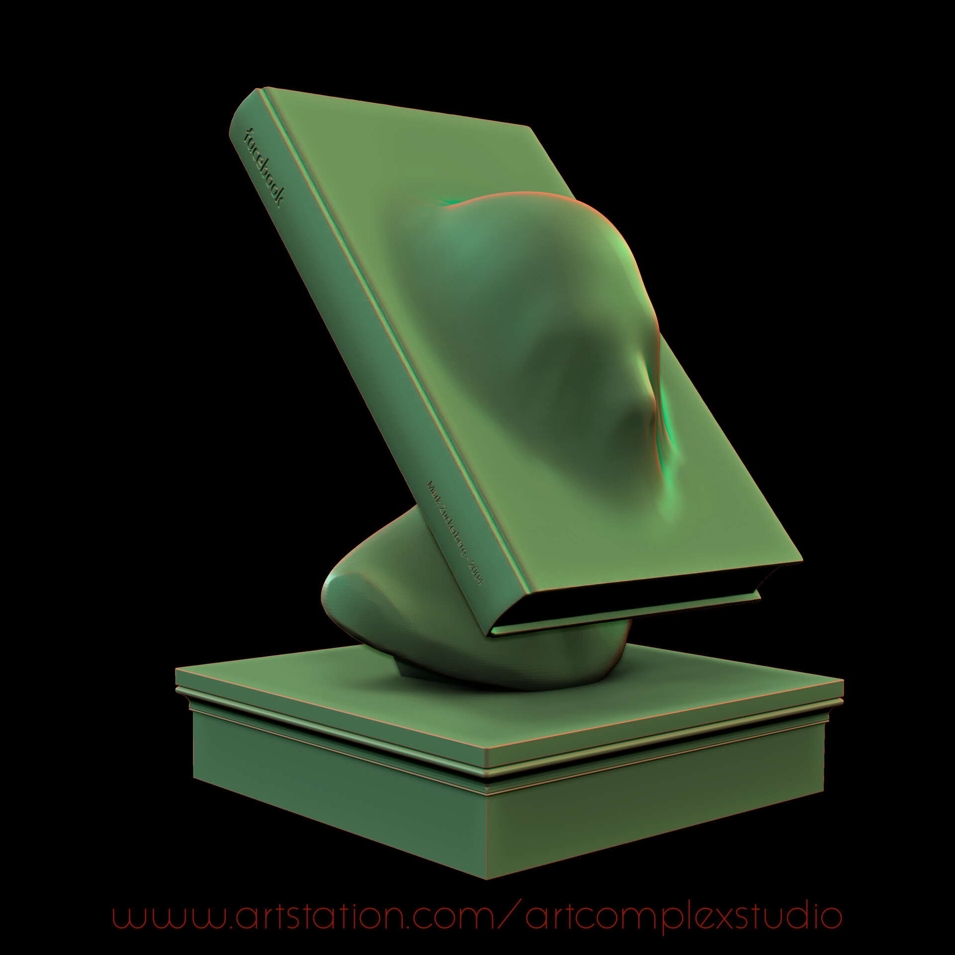 ArtStation - facebook