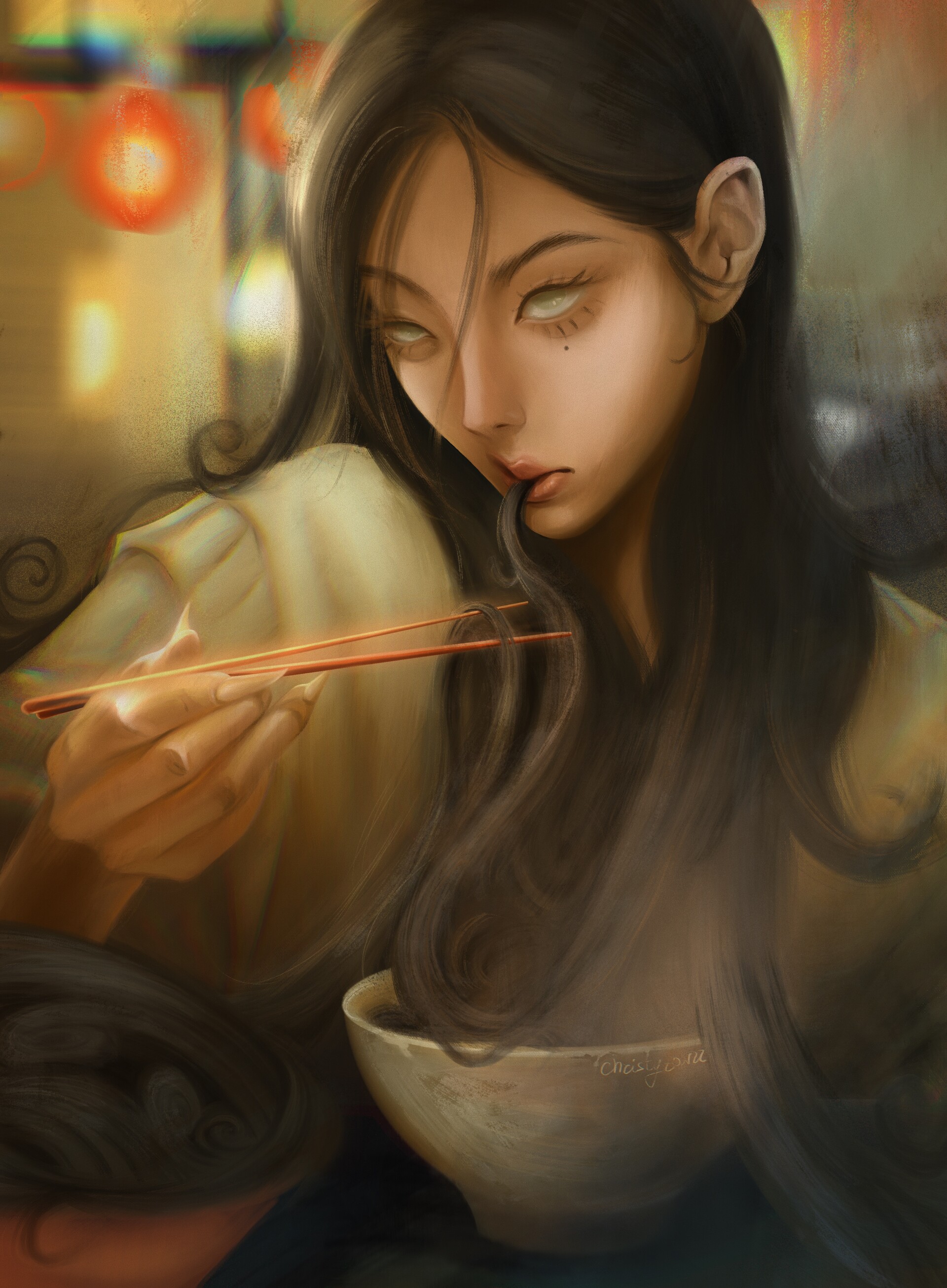ArtStation - Noodles