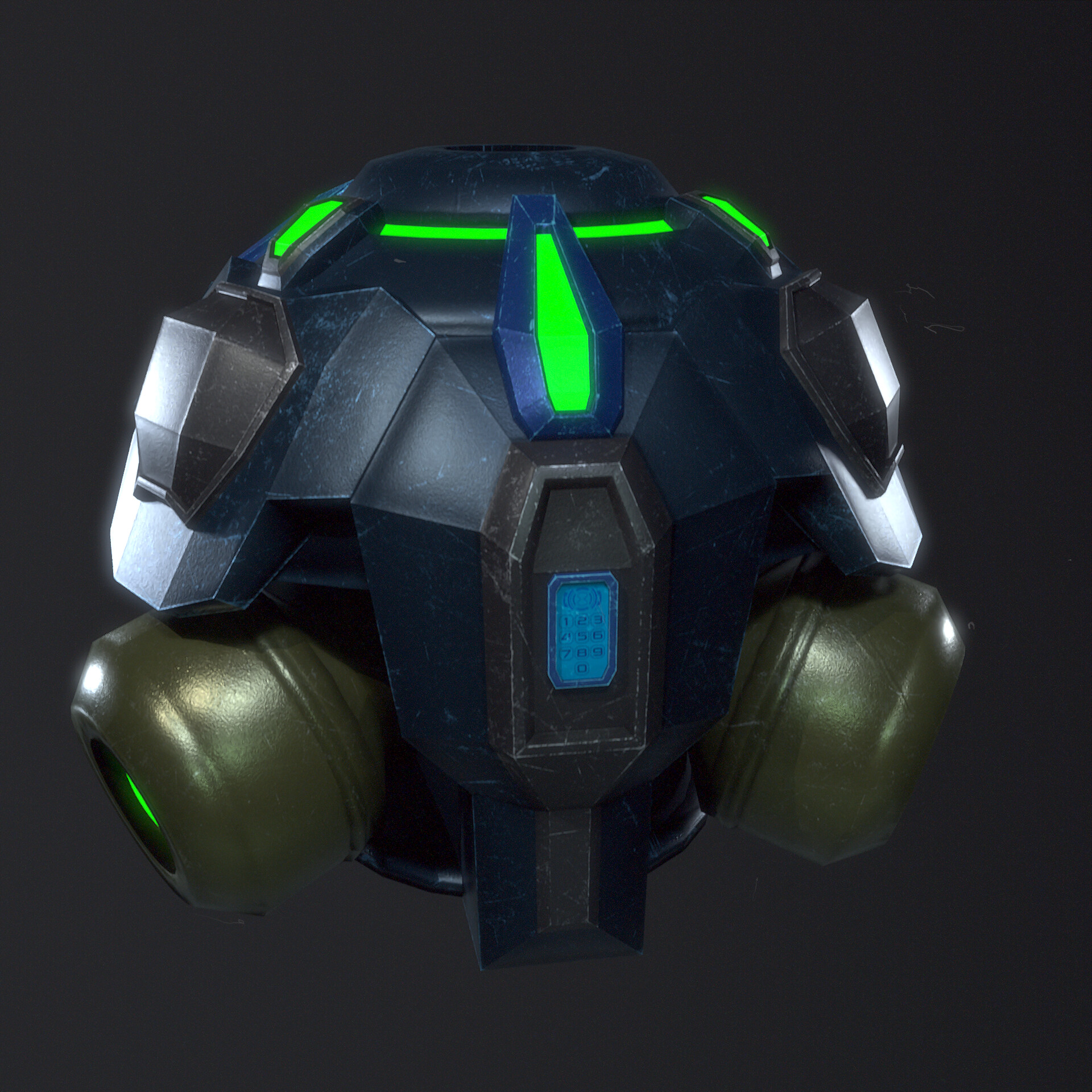 ArtStation - Gravity Generator