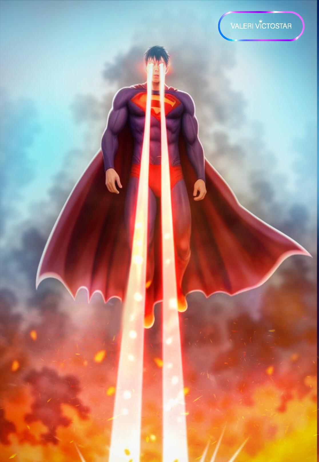 ArtStation - Superman!