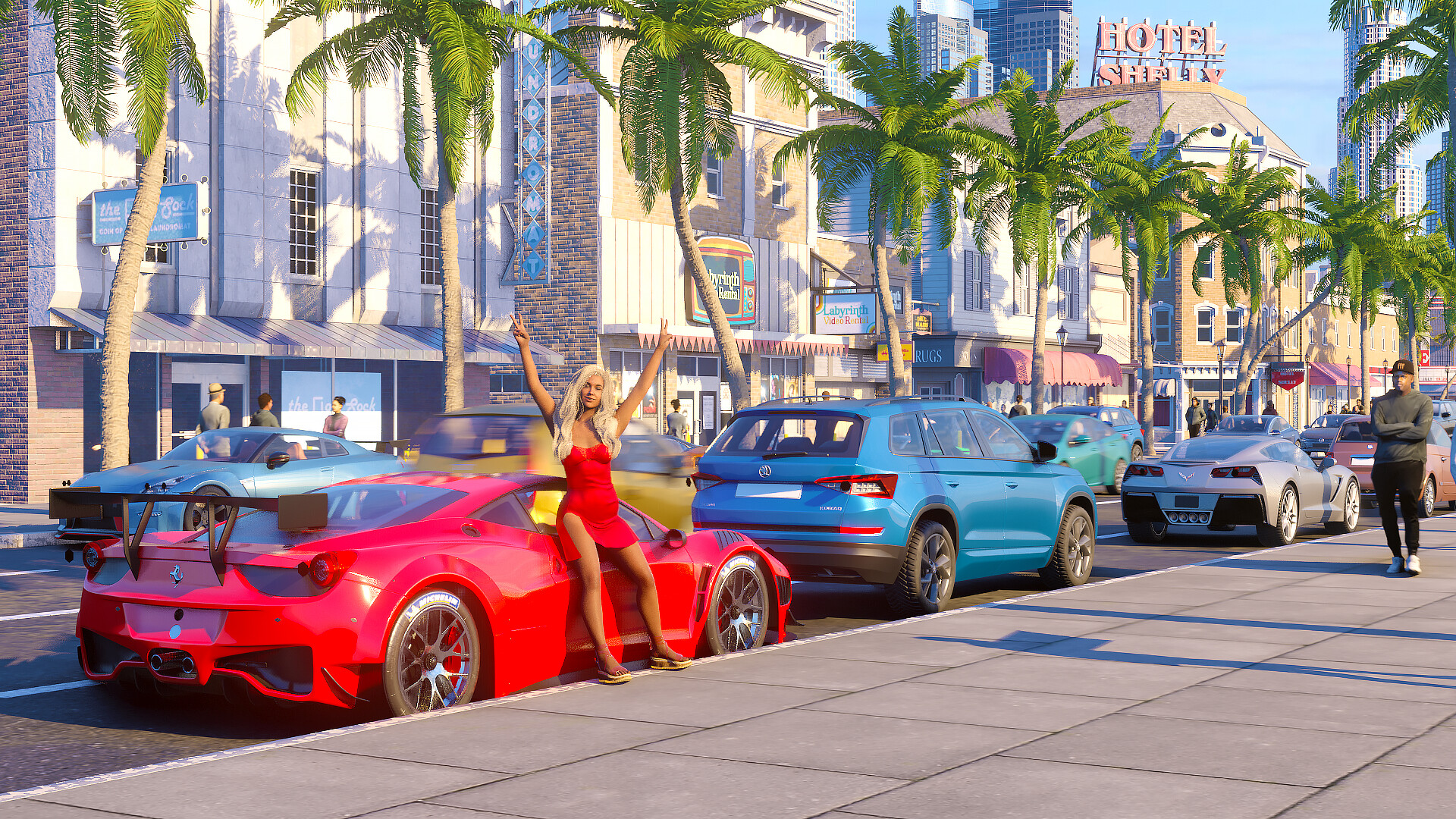 ArtStation - Welcome to Miami