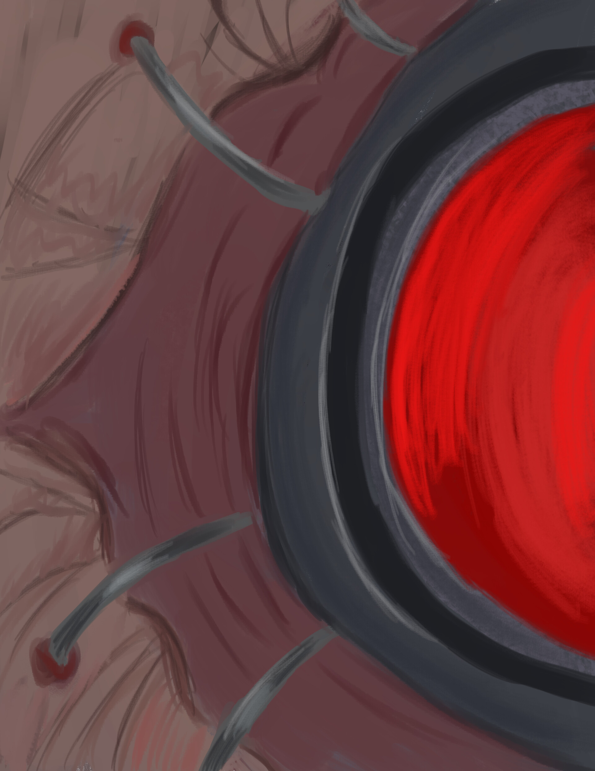 ArtStation - Flesh is weak