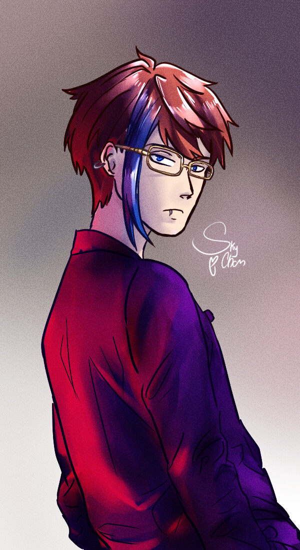 ArtStation - Ryunosuke