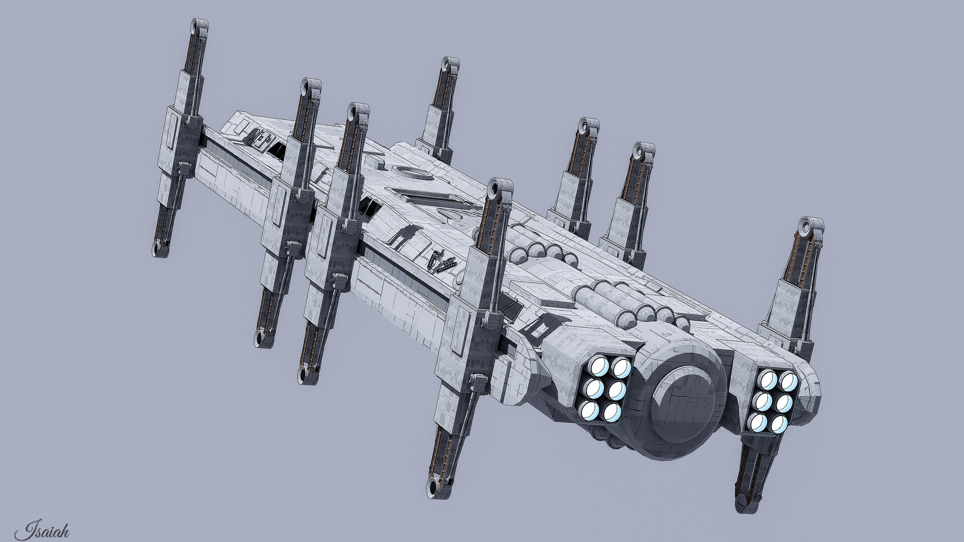 Isaiah - Bulk Freighter